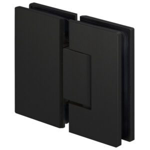 AC-063 Glass Hinge / Glass to Glass 180 - KAWAJUN Malaysia Sdn Bhd