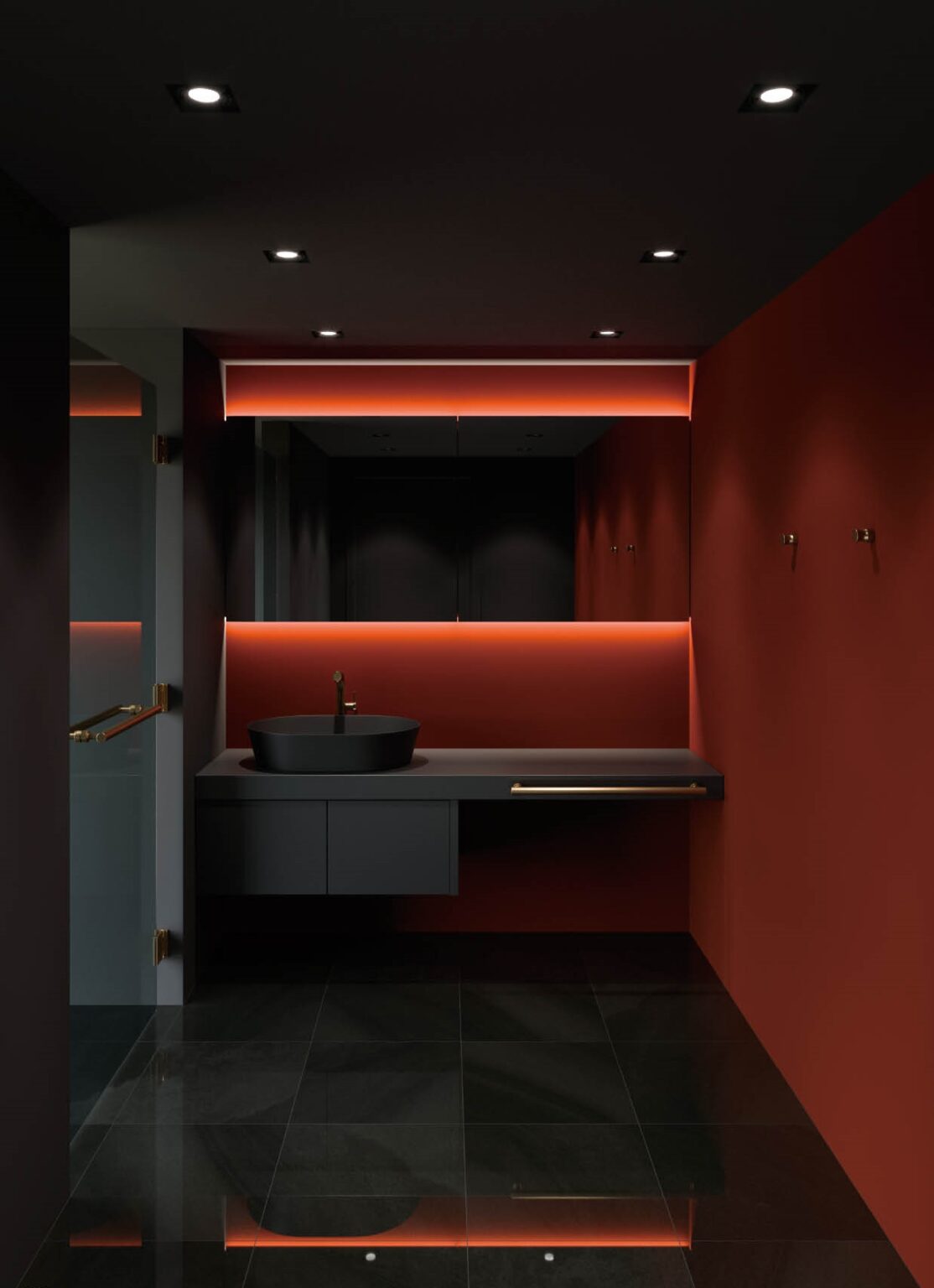 SH-026-2 Sanitary Handle - KAWAJUN Malaysia Sdn Bhd