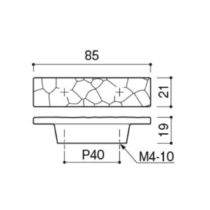 PC-439 Pull & Knob - KAWAJUN Malaysia Sdn Bhd