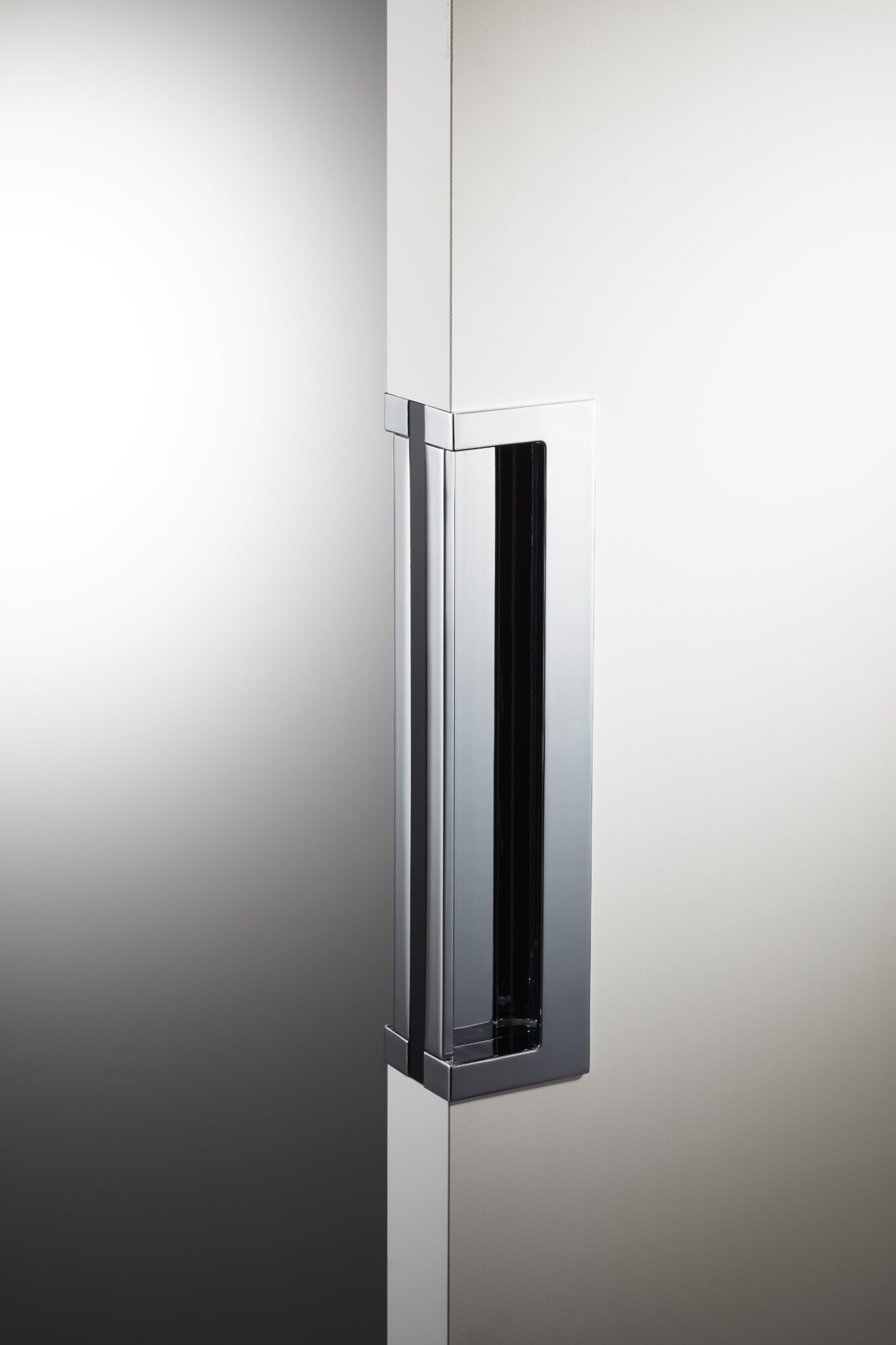 PC-451 Edge-Pull recessed handle - KAWAJUN Malaysia Sdn Bhd