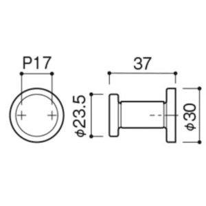 SE-455 Hook - KAWAJUN Malaysia Sdn Bhd