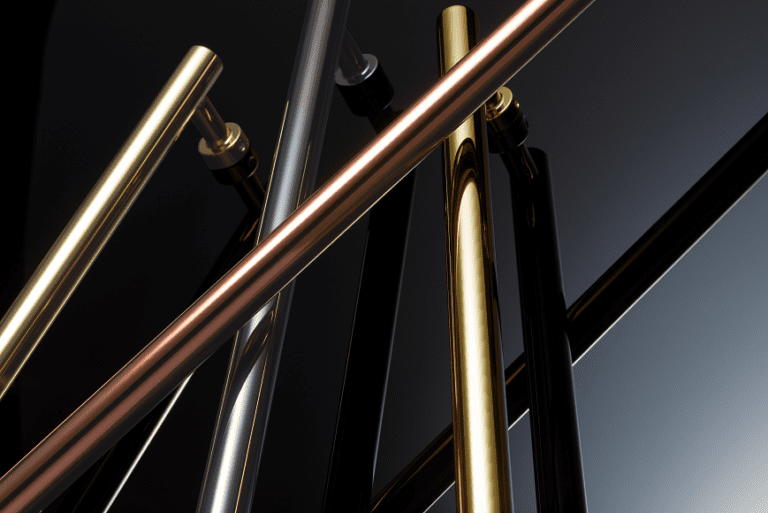 SH-026-2 Sanitary Handle - KAWAJUN Malaysia Sdn Bhd